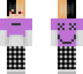 eboy ig | Minecraft Skin