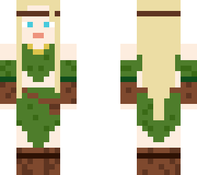 elf | Minecraft Skins