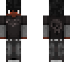 dread | Minecraft Skins