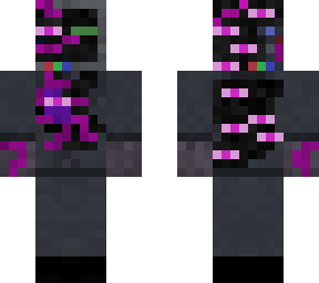 infected | Minecraft Skins
