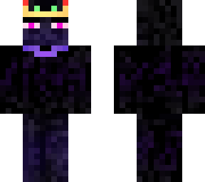 king enderman | Minecraft Skins