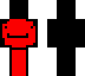 evil dream | Minecraft Skin