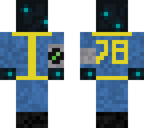fallout | Minecraft Skins