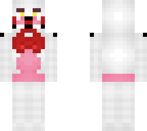 Fixed Mangle | Minecraft Skin