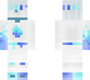 Frostfrags | Minecraft Skin