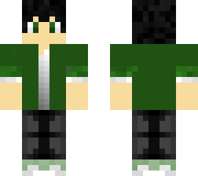 Gabe | Minecraft Skin