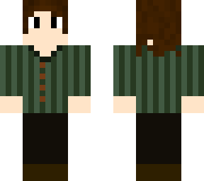 Gender-Neutral person | Minecraft Skin