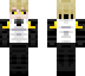 Genos | Minecraft Skin