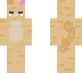 ginger cat | Minecraft Skins
