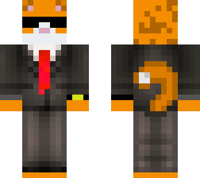 cat suit | Minecraft Skins