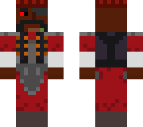 demoman | Minecraft Skins