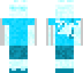 iceboy | Minecraft Skin