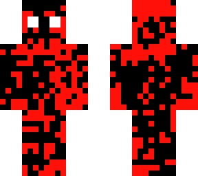 infected | Minecraft Skins