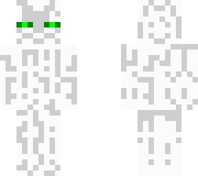 Inverted Enderman | Minecraft Skin