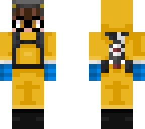 Juan Cheff | Minecraft Skin