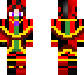 Keeper | Minecraft Skin