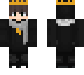 boy king | Minecraft Skins