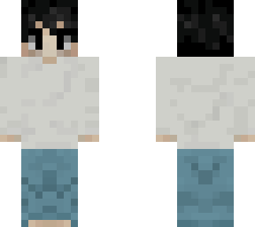 death note | Minecraft Skins