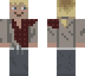 Lawrence Oleander | Minecraft Skin