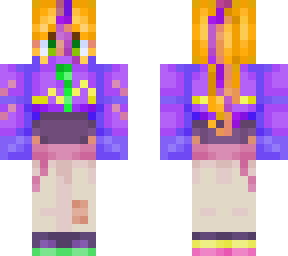 vtuber | Minecraft Skins