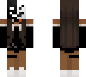 mascara6 kagekao | Minecraft Skin