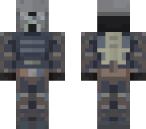 mercenary | Minecraft Skins