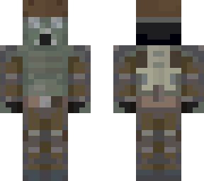 monolith | Minecraft Skins