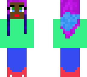 mia | Minecraft Skins