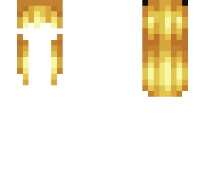 Misa Amane - Hair Base | Minecraft Skin