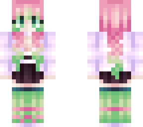 mitsuri | Minecraft Skins
