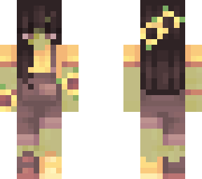 mona | Minecraft Skins