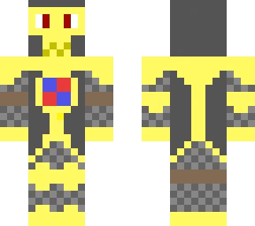 mustard | Minecraft Skins