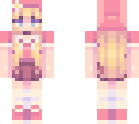 my melody | Minecraft Skin