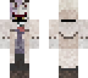 fear and hunger | Minecraft Skins