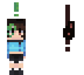 new announce ment skin + taking requests here!! | Minecraft Skin