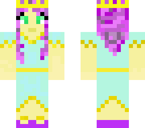 queen | Minecraft Skins