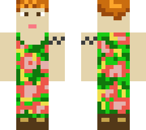 pizza | Minecraft Skins