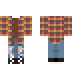 plaid | Minecraft Skins