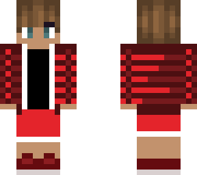 preston | Minecraft Skins