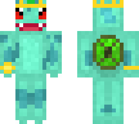 Prince_Of_Trees | Minecraft Skin