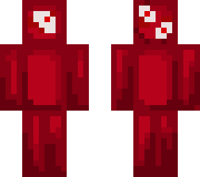 Prison Realm (Unused) | Minecraft Skin