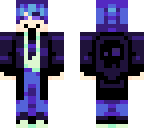 Ramirez Humano | Minecraft Skin