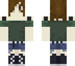 Random alt person | Minecraft Skin