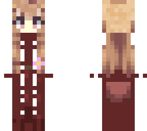 raphtalia | Minecraft Skins