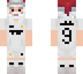 real madrid | Minecraft Skins