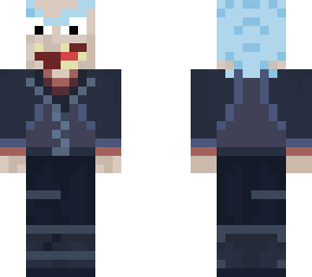 rick | Minecraft Skins