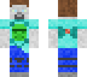 robo | Minecraft Skins