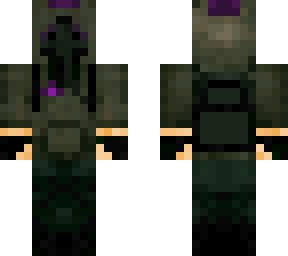 Rookie *choice* | Minecraft Skin