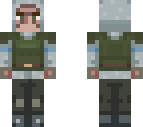 rookie | Minecraft Skins