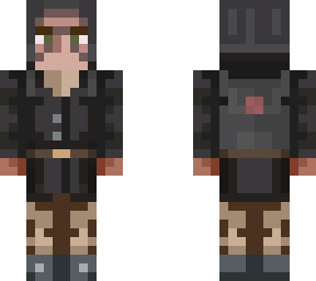 rookie | Minecraft Skins